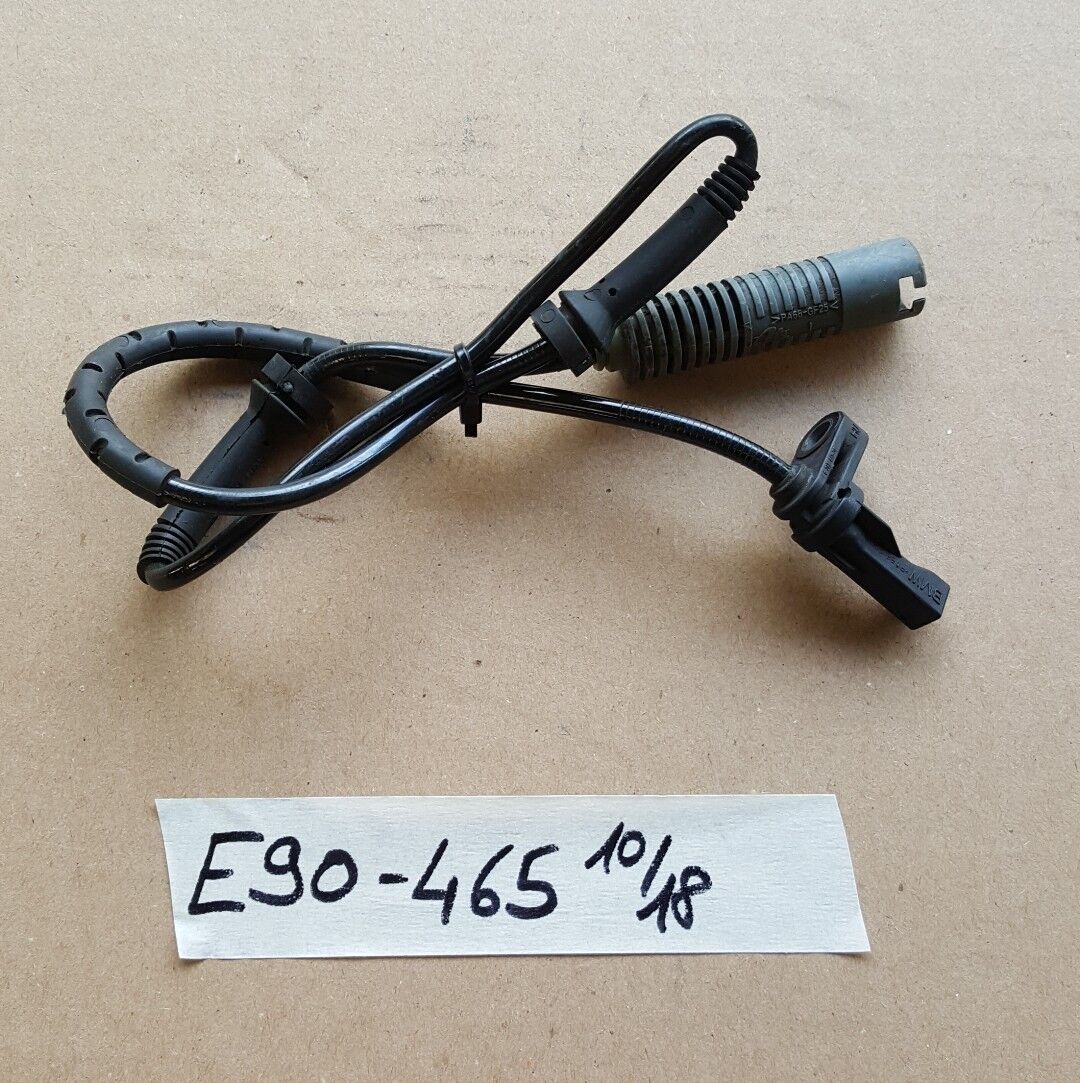 BMW E90 E91 E92 E87 ABS Sensor Raddrehzahl Impulsgeber DSC VORNE 6762465 KFZ Store